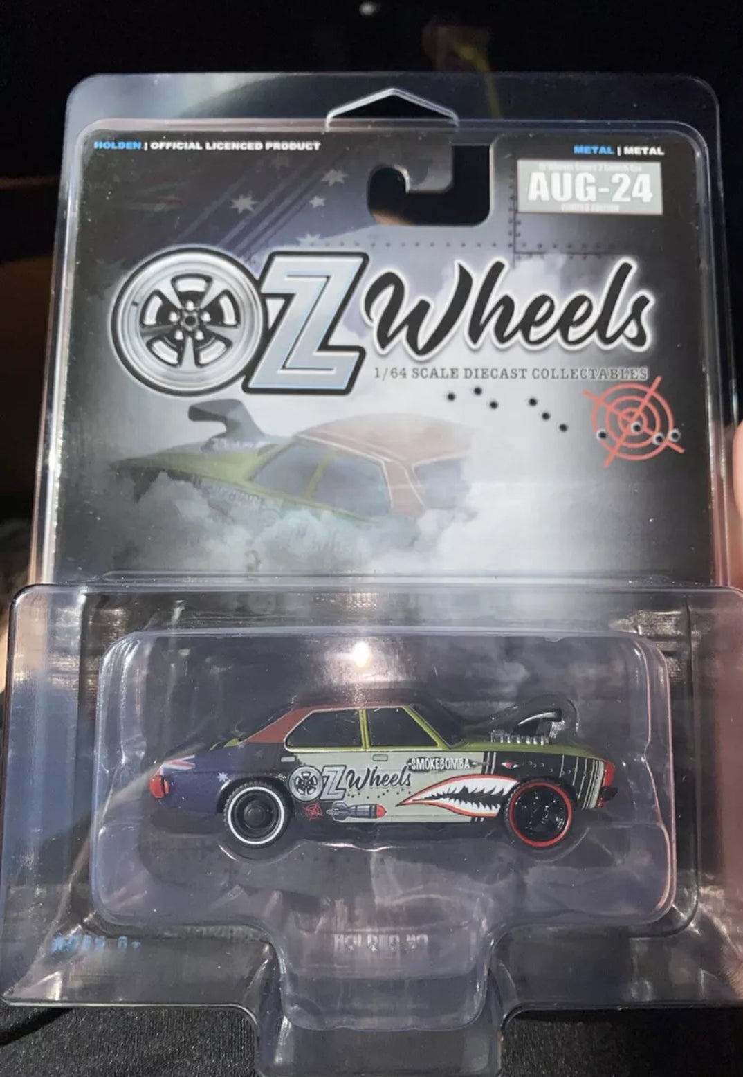 Oz Wheels | Southern Diecast | Your one stop Hobby Car shop ...