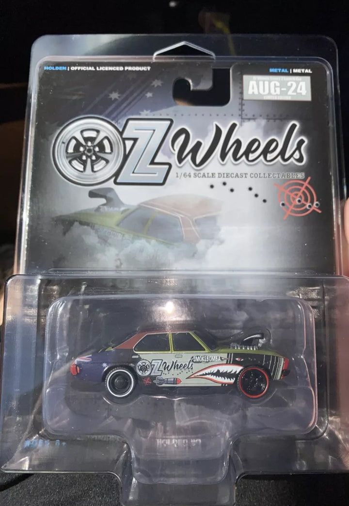 Oz Wheels | Southern Diecast | Your one stop Hobby Car shop ...