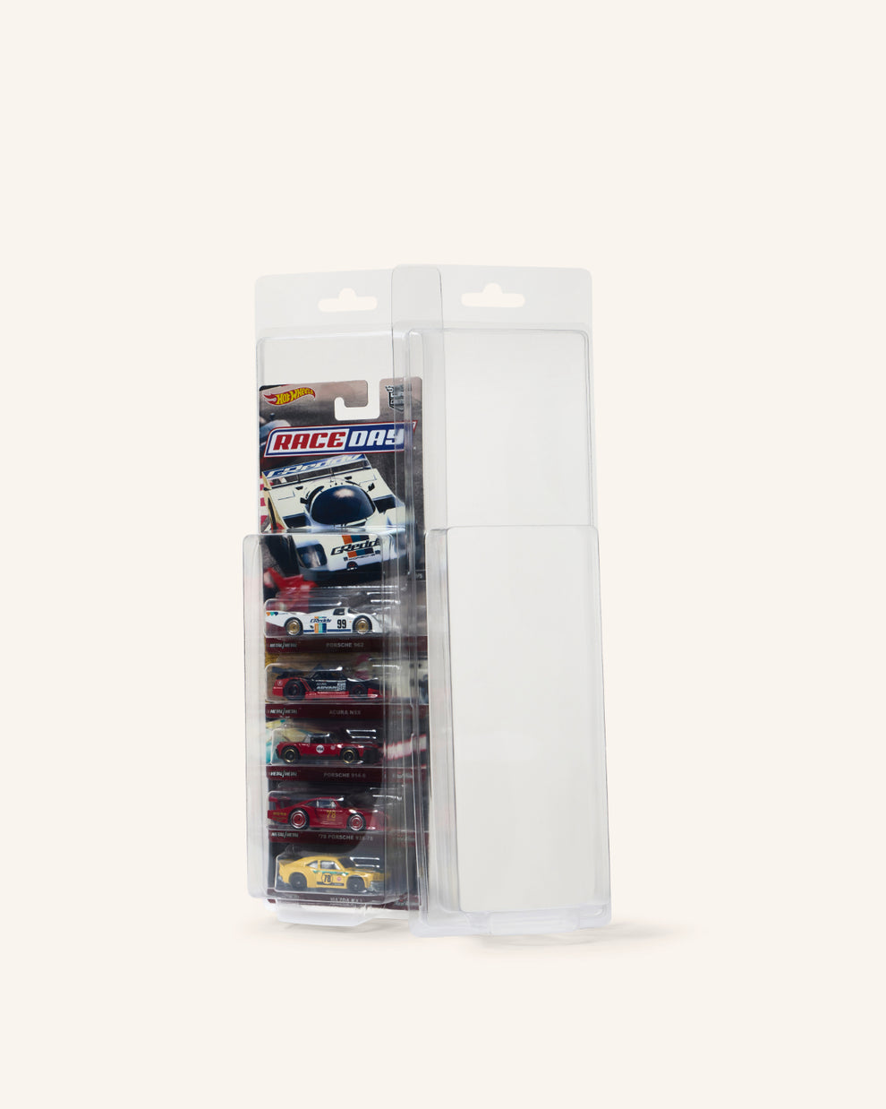 Plastic Protector Case (5 pack) PLEASE READ DESCRIPTION FOR POSTAGE ...