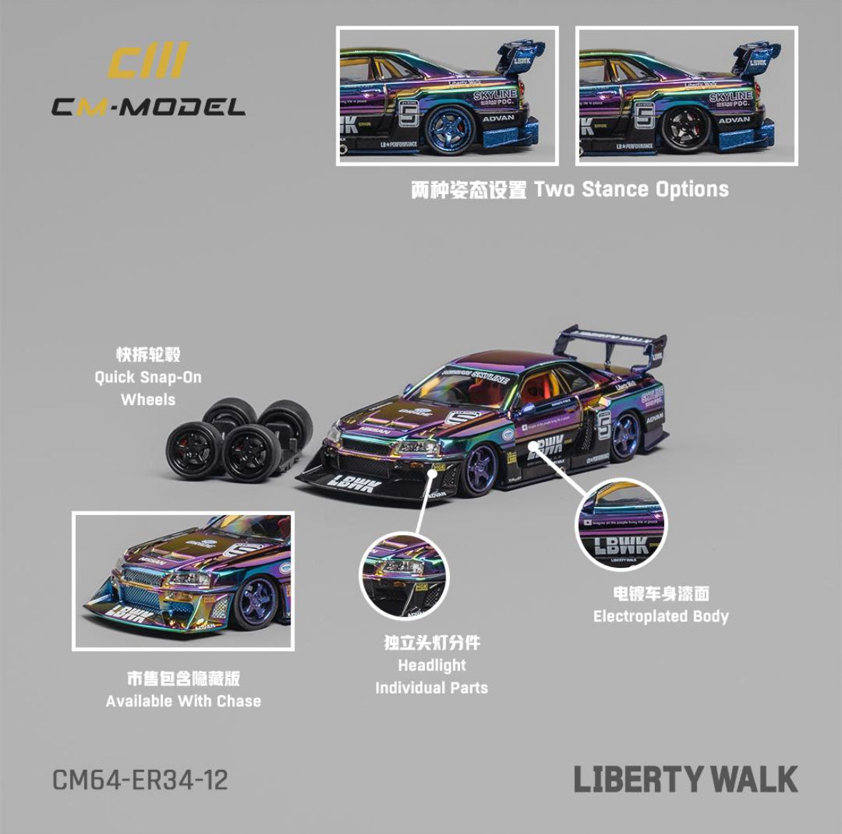 CM Model | Southern Diecast | Your one stop Hobby Car shop ...