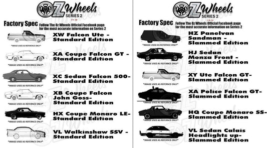 Oz Wheels | Southern Diecast | Your one stop Hobby Car shop ...