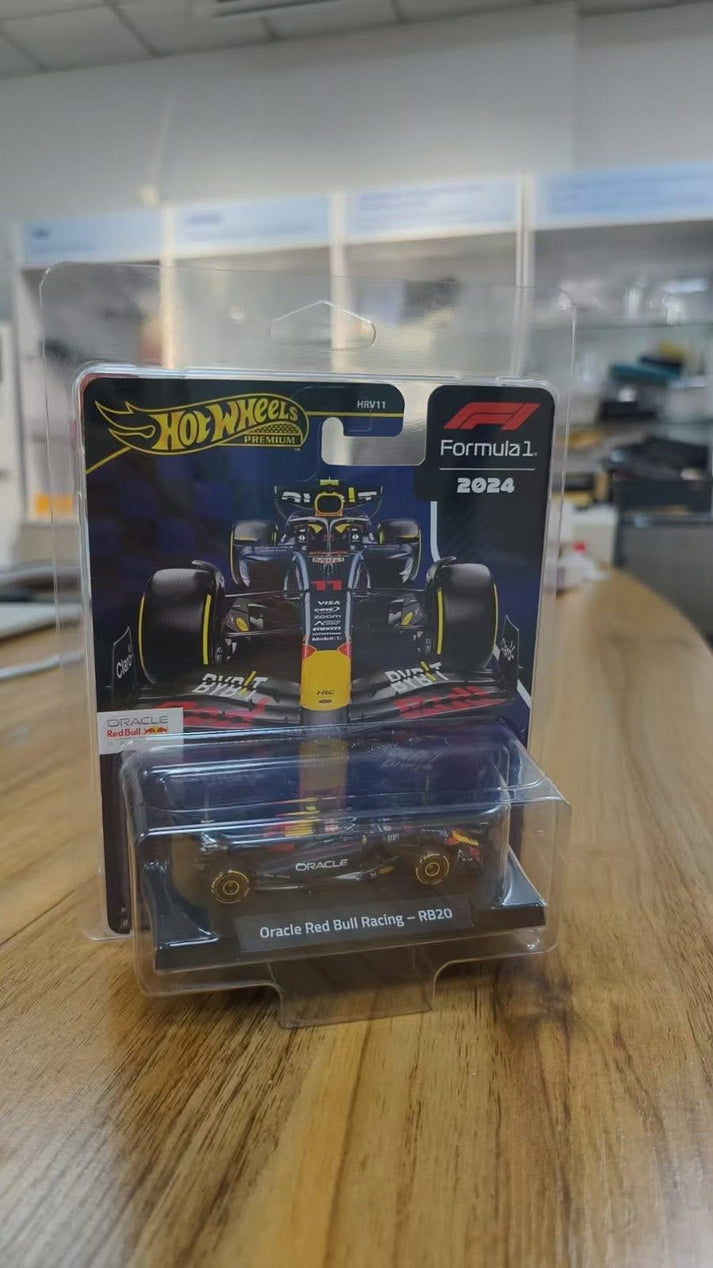 '21 Protectors' Plastic Protector Case (F1 Premium) | Southern Diecast ...