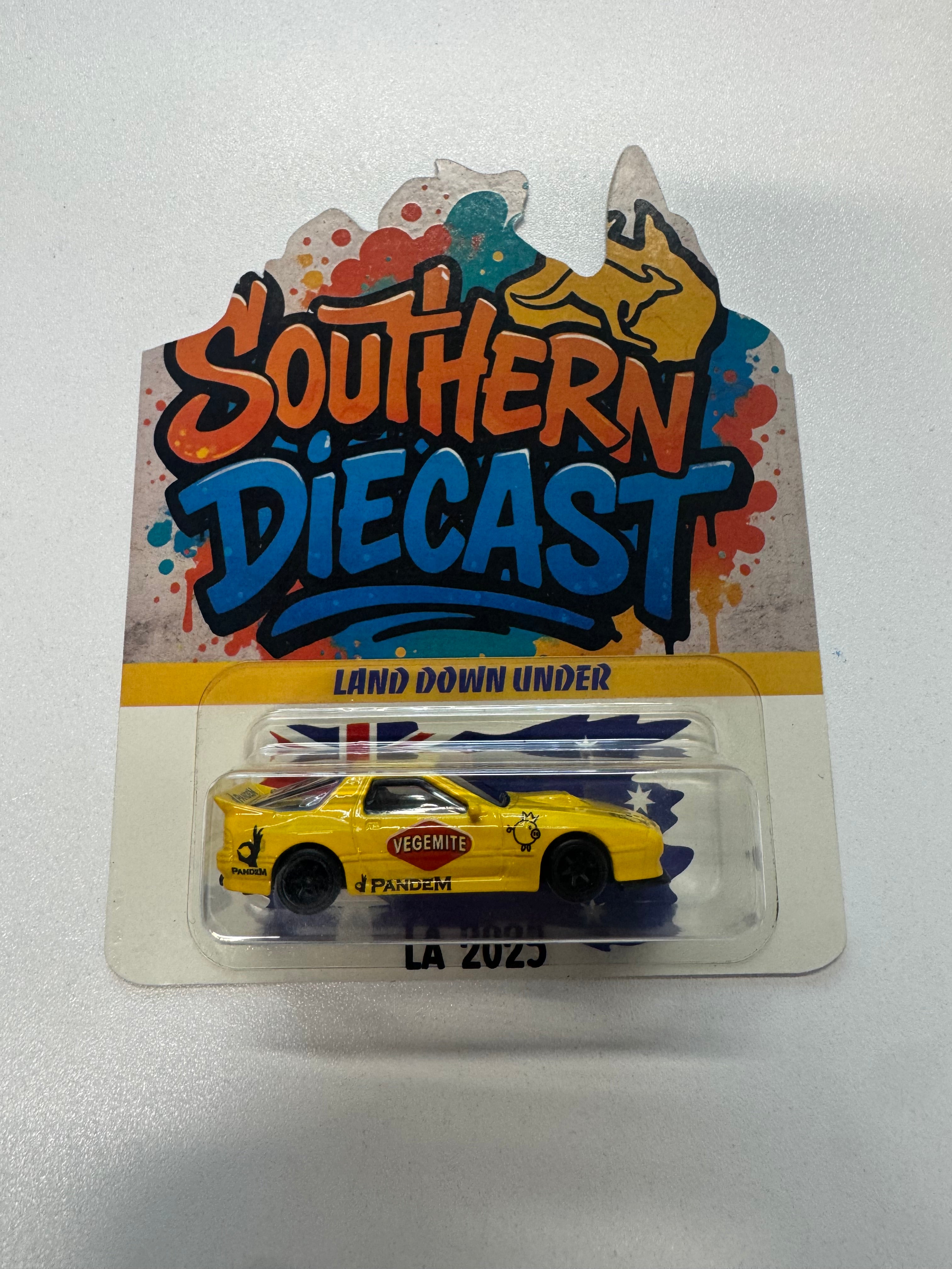 Southern Diecast Custom Cars LA 2025 | Southern Diecast – SouthernDiecast