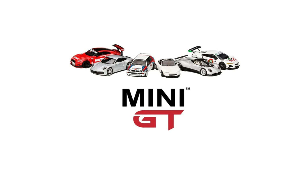 Mini GT vs Inno64 – Which Diecast Brand Is Right for You? – SouthernDiecast